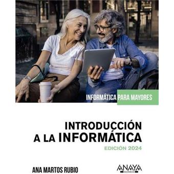 Introduccion a la informatica 2024 - ANA MARTOS RUBIO - Compra Livros ou ebook na Fnac.pt