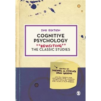 Cognitive Psychology - Brochado - EYSENCK, MICHAEL W - Compra Livros na ...