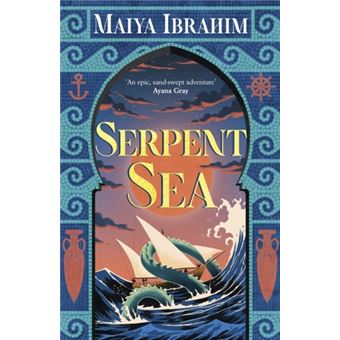 Serpent Sea - Brochado - Ibrahim, Maiya - Compra Livros ou ebook na Fnac.pt