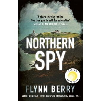 Northern Spy - Brochado - Flynn Berry - Compra Livros ou ebook na Fnac.pt