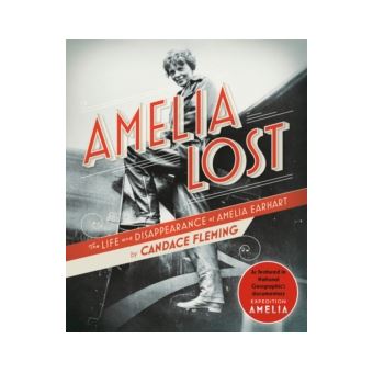 Amelia lost - FLEMING, CANDACE - Compra Livros ou ebook na Fnac.pt