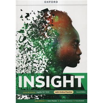 Insight 2nd Edition Upper - Intermediate 12.º Students Book 2023 ...