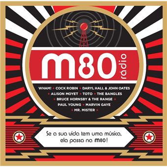 Vários - M80 Rádio - LP - Vinil - Compra música na Fnac.pt