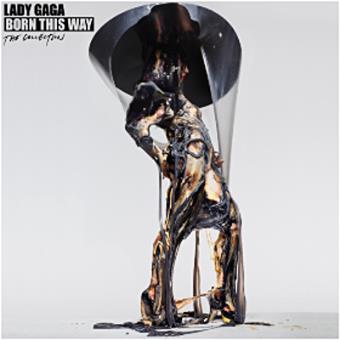 Lady Gaga - Born This Way: The Collection (2CD+DVD) - CD Álbum - Compra ...