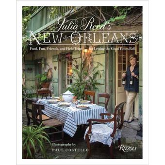 Julia reed's new orleans - Julia Reed - Compra Livros na Fnac.pt