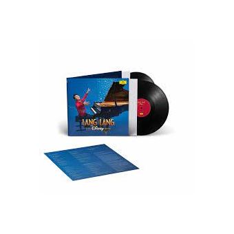 The Disney Book - 2CD - Lang Lang - CD Álbum - Compra música clássica ...