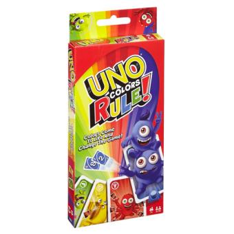 UNO Colors - Jogos de Cartas - Compra na Fnac.pt