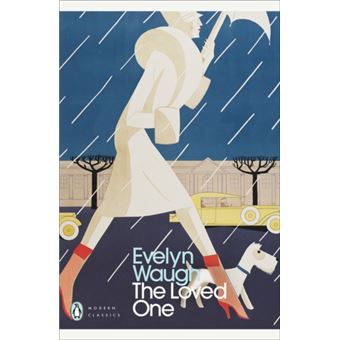 The Loved One - Brochado - Evelyn Waugh, WAUGH, EVELYN - Compra Livros ...