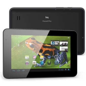 BQ Maxwell Plus WiFi 8GB - Tablet Android - Compra na Fnac.pt