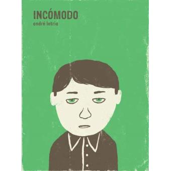 Incómodo - Cartonado - André Letria - Compra Livros na Fnac.pt