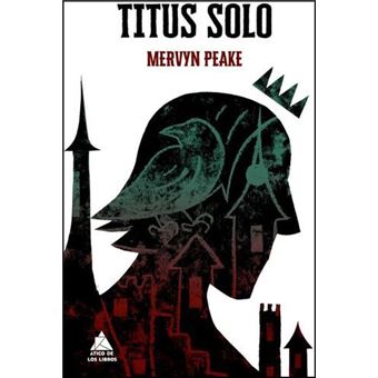 Titus Solo - VHS Livro - MERVYN PEAKE - Compra Livros na Fnac.pt