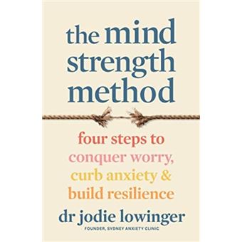 The Mind Strength Method - Brochado - Jodie Lowinger - Compra Livros na Fnac.pt