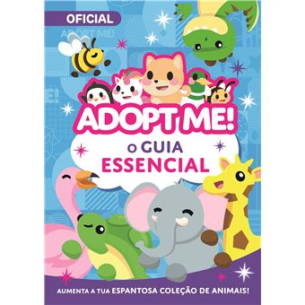 Adopt Me! O Guia Essencial - Brochado - Craig Jelly, Nuno Santos ...