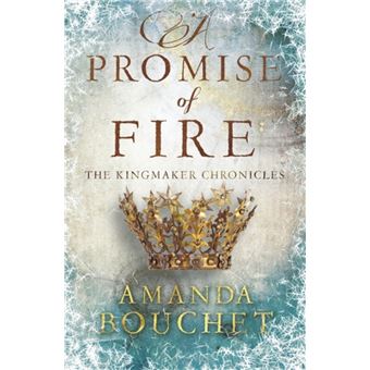 A Promise of Fire - Brochado - Amanda Bouchet - Compra Livros ou ebook ...