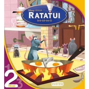 Ratatui - Brochado - Disney - Compra Livros na Fnac.pt