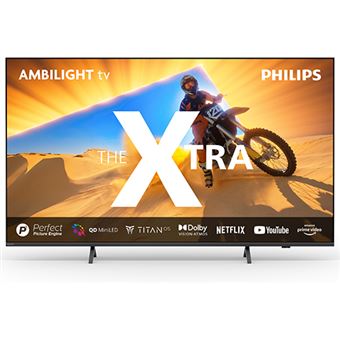 Smart TV Philips 75'' Mini-LED UHD 4K 75PML9019/12 190cm - TV 4K UHD ...