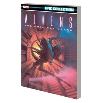 Aliens Epic Collection - The Original Years - Volume 1 - Brochado ...