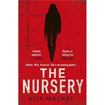 Nursery - Asia Mackay - Compra Livros na Fnac.pt