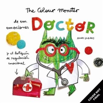 The Colour Monster - Brochado - Anna Llenas, Anna Llenas - Compra ...