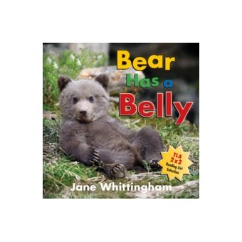 Bear has a belly - Whittingham, Jane - Compra Livros na Fnac.pt