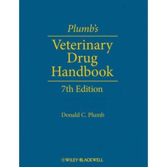 Plumb's Veterinary Drug Handbook 7th Edition - Brochado - Donald C ...