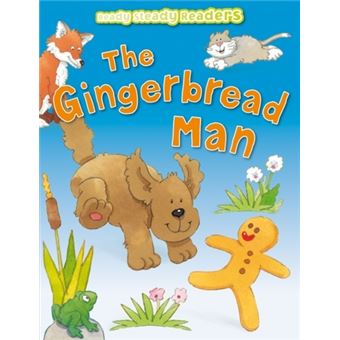 Gingerbread man - SMITH, LESLEY - Compra Livros na Fnac.pt