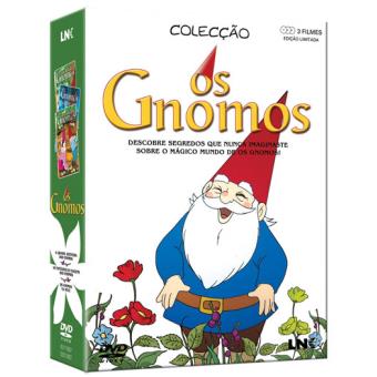 Colecção Os Gnomos - - Compra filmes e DVD na Fnac.pt