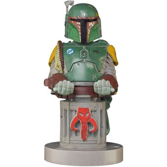 Cable Guy - Star Wars: Boba Fett On Plinth - Acessórios Consolas ...
