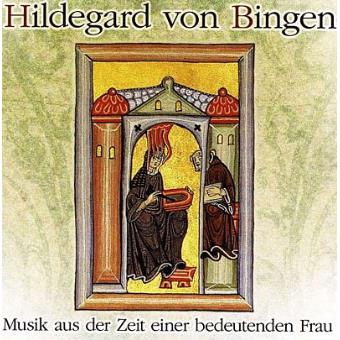 Bingen | Musik Aus Ihrer Zeit - Hildegard von Bingen - Hildegard von ...