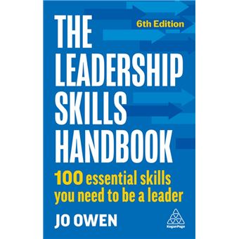 Leadership skills handbook - Jo Owen - Compra Livros ou ebook na Fnac.pt