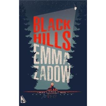 Black Hills - Brochado - ZADOW, EMMA - Compra Livros ou ebook na Fnac.pt