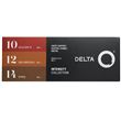 Cápsulas Café Delta Q Pack Intensidade (Qal/Qharis/Epiq) Cx 40 Unidades ...