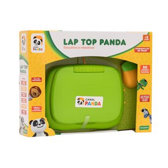 Panda Computador - Primeiros Jogos - Compra na Fnac.pt