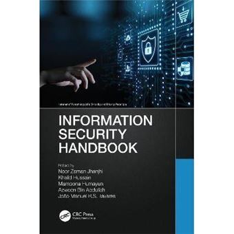 Information security handbook - HUSSAIN, KHALID (UNIVERSITY OF LAHO ...