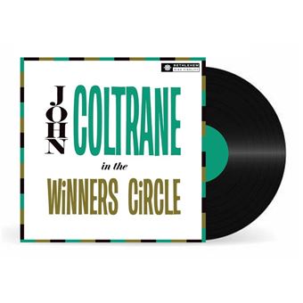 John Coltrane - In The Winner's Circle - 2012 - Remaster - LP 180g ...