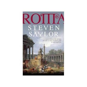 Roma - Brochado - Steven Saylor - Compra Livros na Fnac.pt