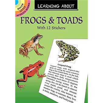 Learning about Frogs and Toads - Bolso - Sy Barlowe - Compra Livros na ...