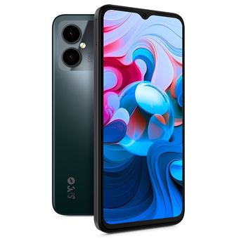 Smartphone SPC Discovery 2 SE | 4 GB | 128 GB | Dual SIM | Cinzento ...