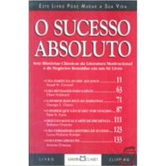 Sucesso absoluto - Brochado - María Ferrer, Vários, Vários - Compra ...