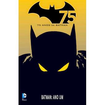 Batman: Ano Um - Cartonado - Vários - Compra Livros na Fnac.pt
