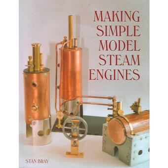 Making Simple Model Steam Engines - Cartonado - Stan Bray - Compra ...