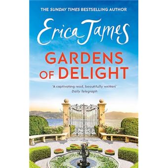 Gardens of Delight - Brochado - Erica James - Compra Livros ou ebook na ...