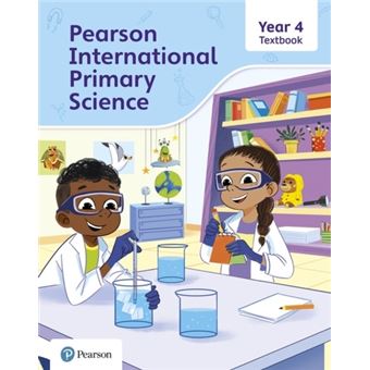 Pearson International Primary Science Textbook Year 4 - Brochado ...