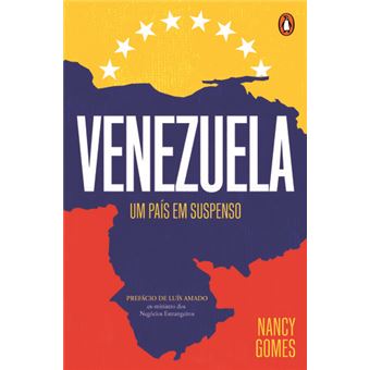 Venezuela Um País em Suspenso - Nancy Gomes - Compra Livros ou ebook na ...