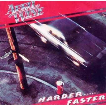 April Wine - Harder...Faster - CD Álbum - Compra música na Fnac.pt