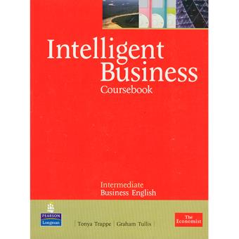 Intelligent Business English: Intermediate - Coursebook - Brochado ...