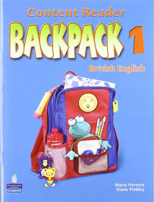 Backpack Gold 1 Inglês 1º Ano - Workbook - Brochado - Vários - Compra ...