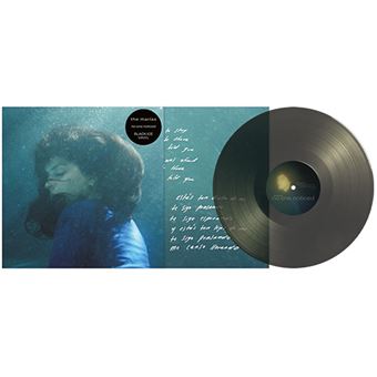 The Marias - No One Noticed - LP 10" Preto Transparente - Vinil ...