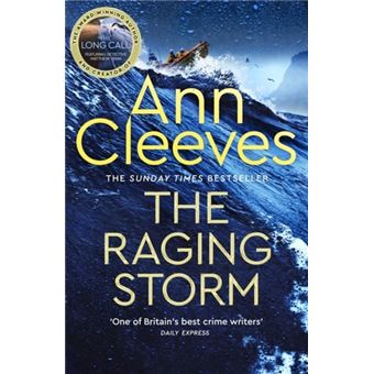 The Raging Storm - Cartonado - Ann Cleeves - Compra Livros na Fnac.pt