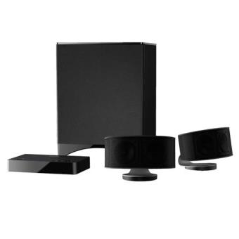 Onkyo Sistema Colunas 2.1 LS 3100 Preto - Kit Home Cinema - Compra na ...